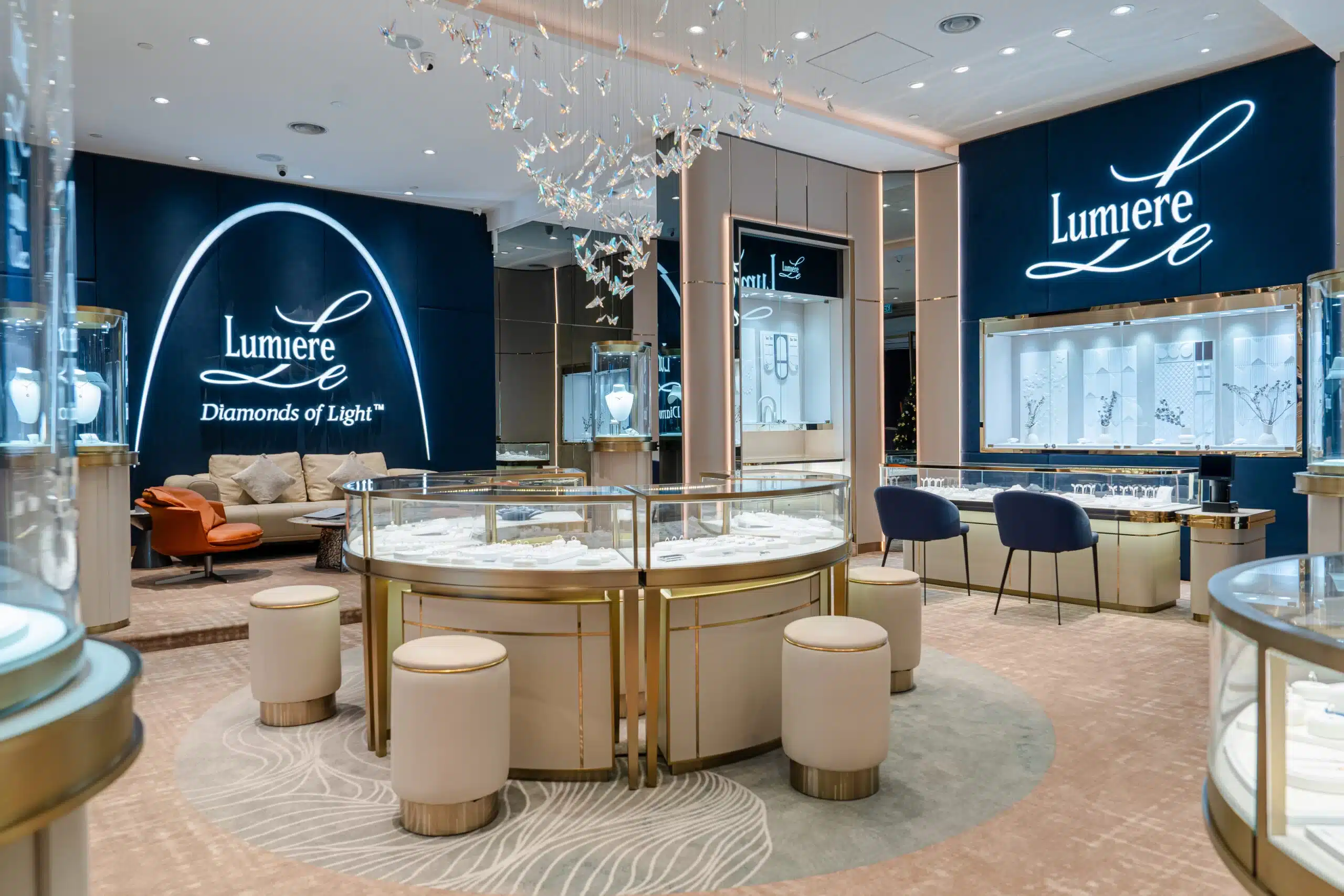 Le Lumiere – Diamonds of Light